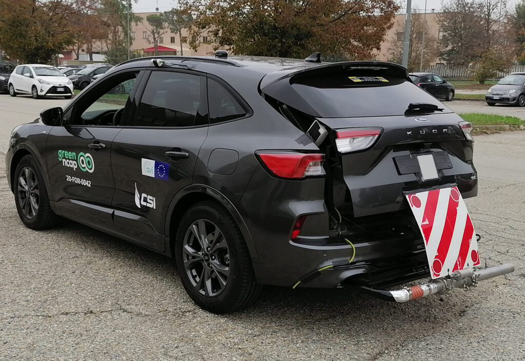 The Green NCAP newsroom for journalists & press