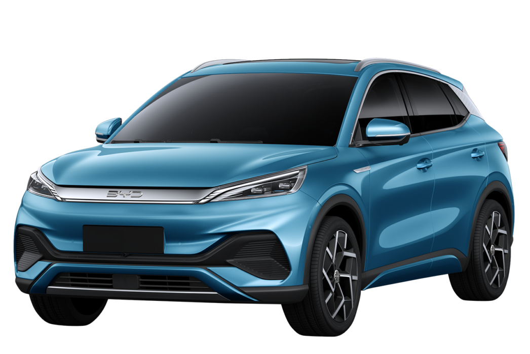 Green NCAP: BYD ATTO 2 130 kW electric FWD automatic, 2024